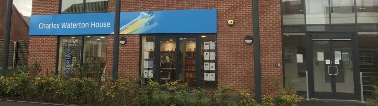 Walton Library – Walton Wakefield West Yorkshire